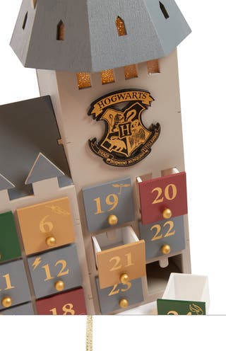 Primark is selling a £16 wooden Harry Potter advent calendar for ...